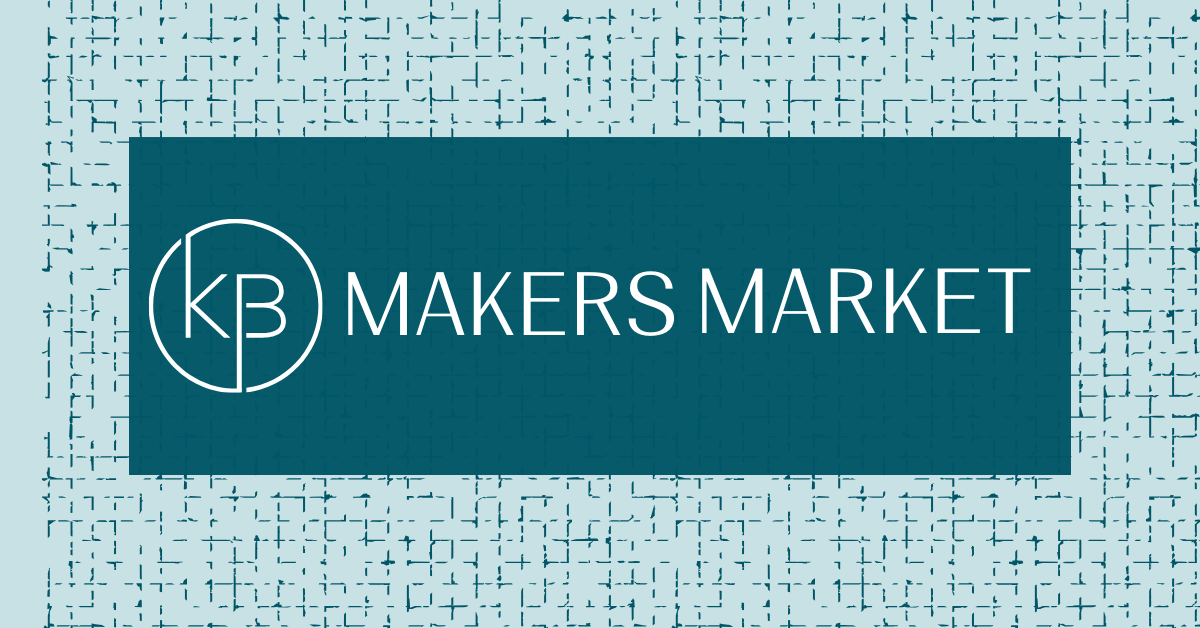 KB Makers Market | Customized and Personalized Handmade Goods – KG ...